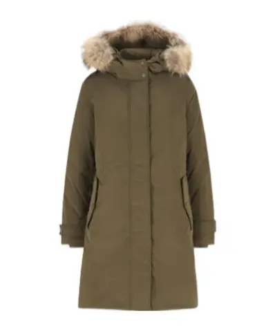 Woolrich Arctic Parka - Brown