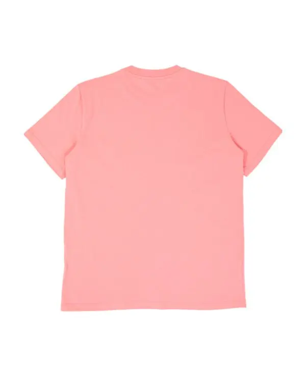 MSGM Logo Short Sleeve T-shirt