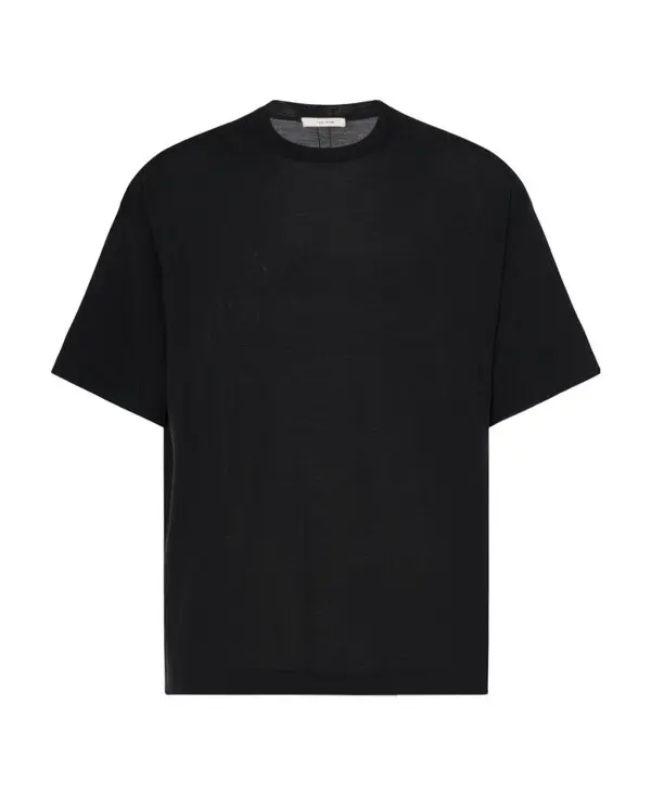 THE ROW Round-necked T-shirt
