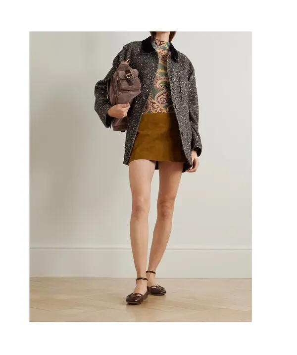 BLAZÉ MILANO Long-sleeved Jacket With Classic Collar