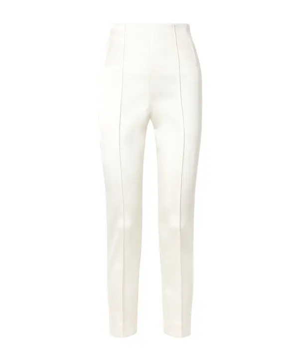 Wardrobe.NYC Evening Trousers - White