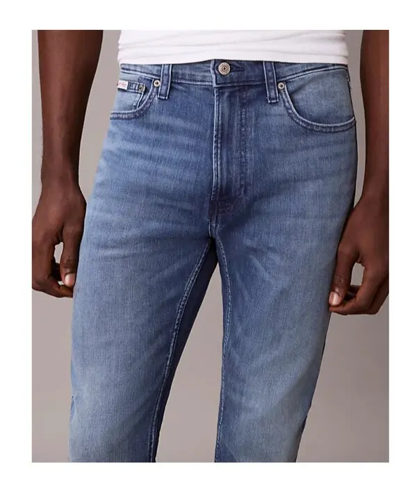 Calvin Klein Skinny Fit Jeans - Blue