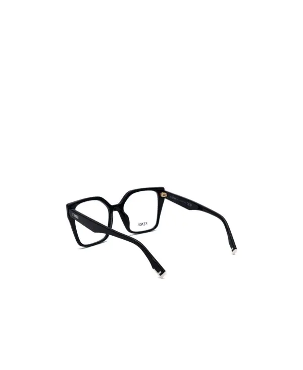 Fendi Square Frame Eyeglasses