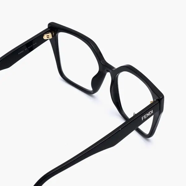 Fendi Square Frame Eyeglasses