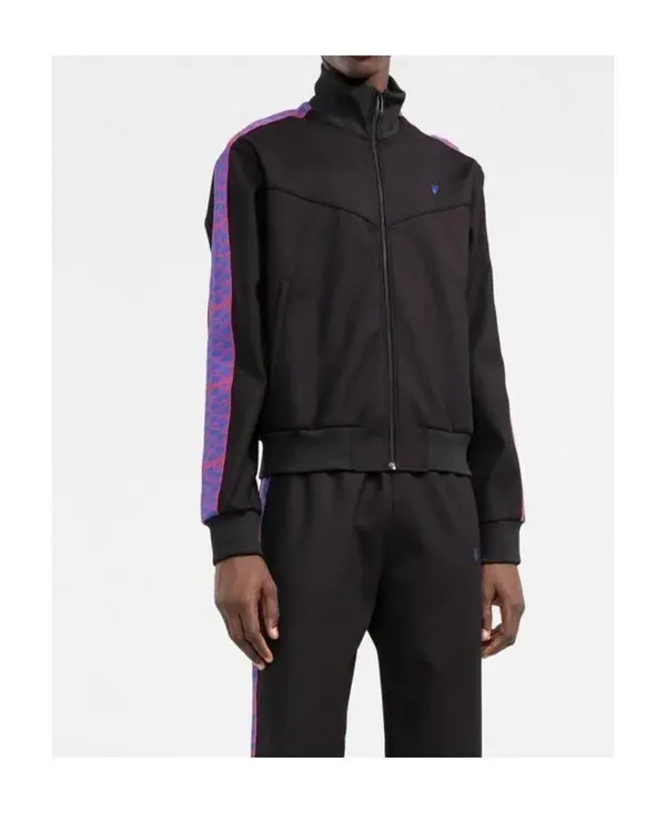 Off-White Arrows Embroidered Track Jacket