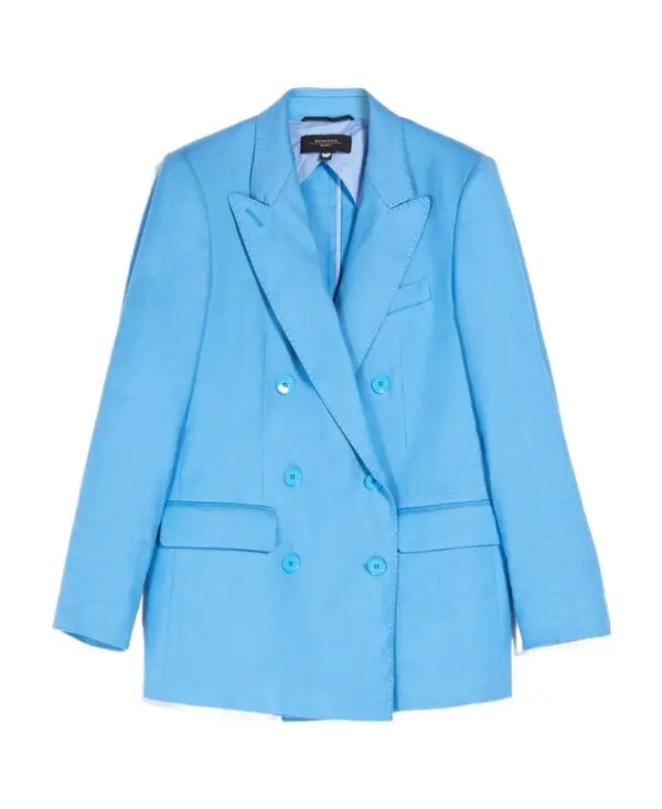 Max Mara Double-breasted Blazer