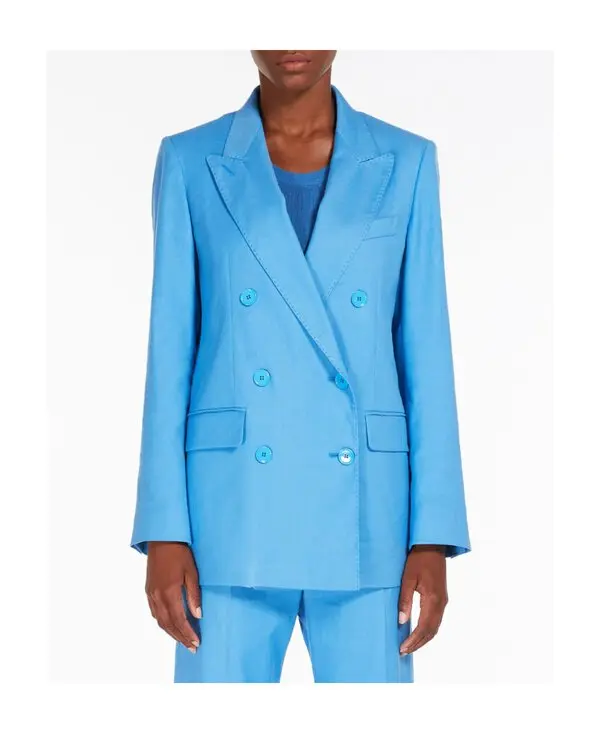 Max Mara Double-breasted Blazer