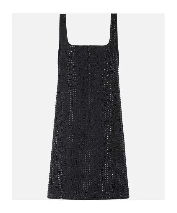 Pinko Embellished Mini Dress