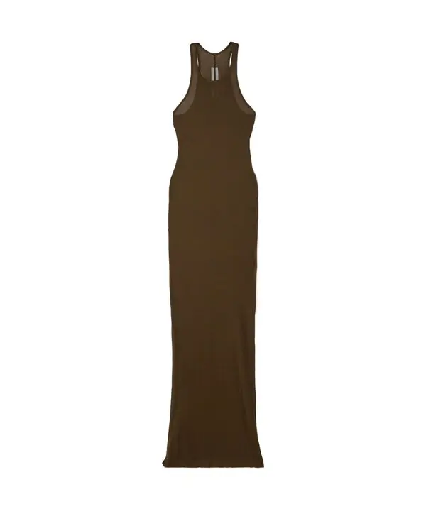 Rick Owens Sleeveless Maxi Dress