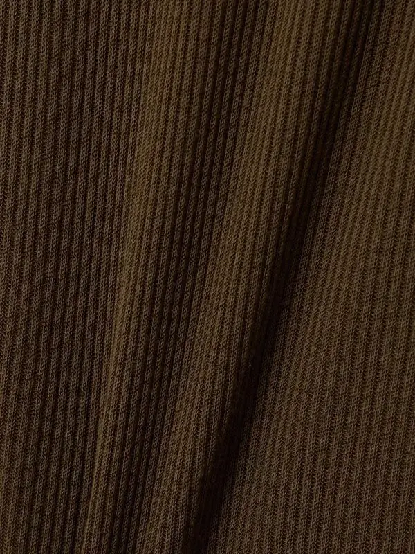 Rick Owens Sleeveless Maxi Dress