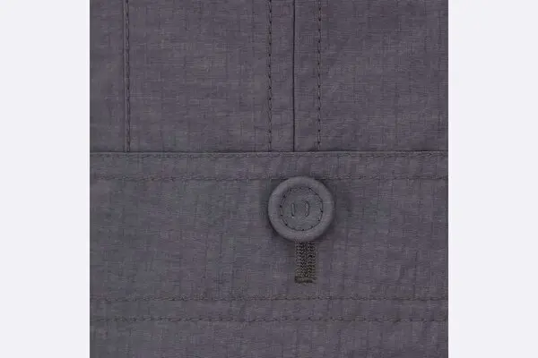 Dior Workwear Jacket With Embroidered Detail
