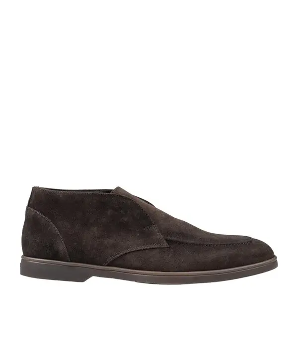 DOUCAL'S Slip-on Loafers