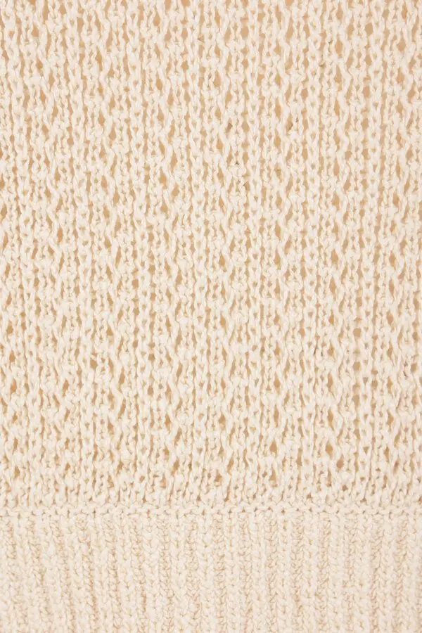Max Mara Round Neck Knit Pullover