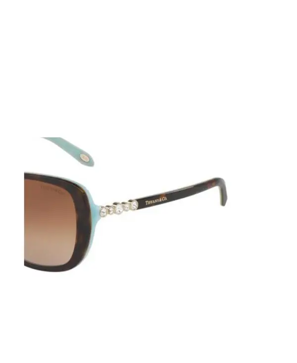 TIFFANY  CO. Tiffany & Co. Butterfly Frame Sunglasses