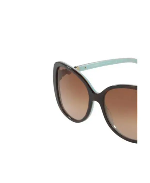 TIFFANY  CO. Tiffany & Co. Butterfly Frame Sunglasses