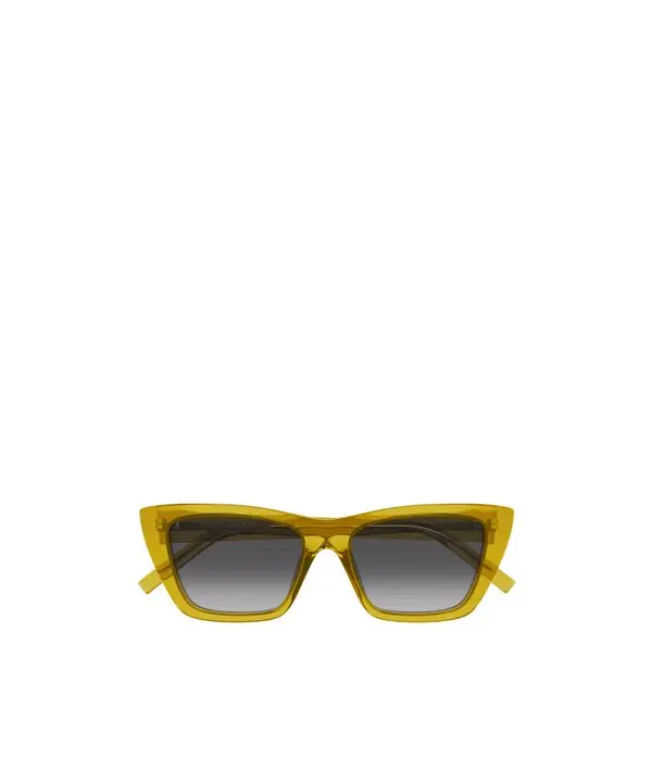 Saint Laurent Mica Sunglasses - Black