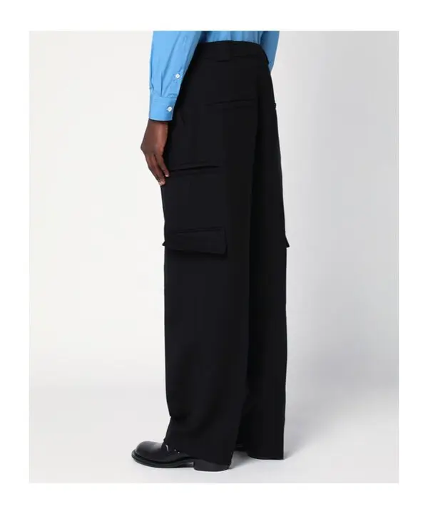 NAMACHEKO Straight Leg Cargo Pants