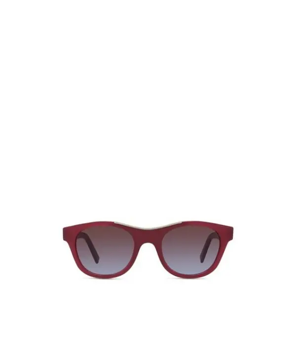 Givenchy Oval Frame Sunglasses