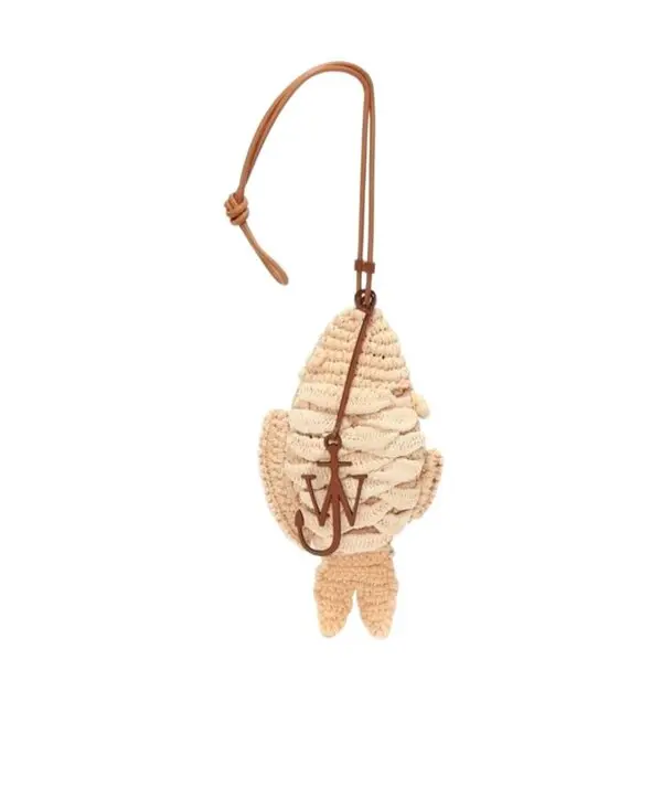 J.W.ANDERSON Fish-shaped Shoulder Bag