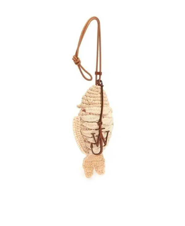 J.W.ANDERSON Fish-shaped Shoulder Bag
