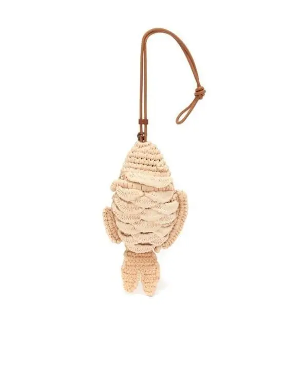 J.W.ANDERSON Fish-shaped Shoulder Bag
