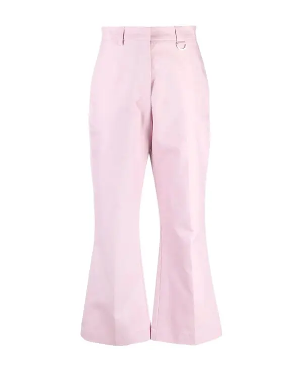 MSGM Logo Casual Pants