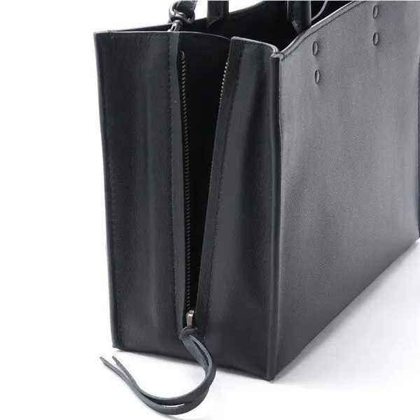 Balenciaga Logo Shoulder Bag