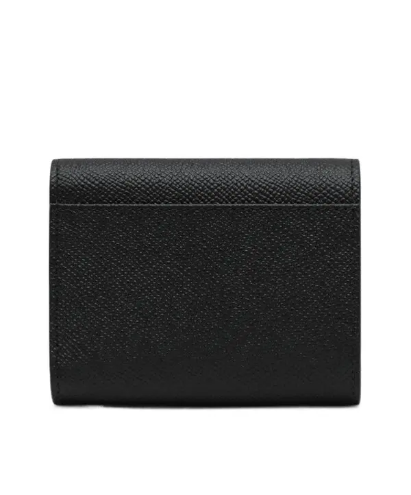MAISON MARGIELA Four Stitches Wallet - Black