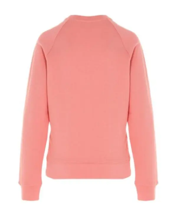 MSGM Logo Sweatshirt - Pink