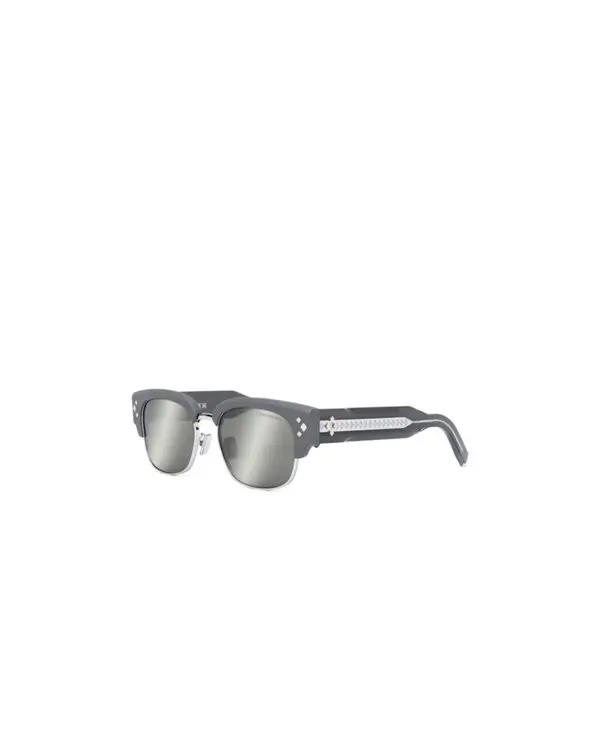 Dior Geometric Frame Sunglasses