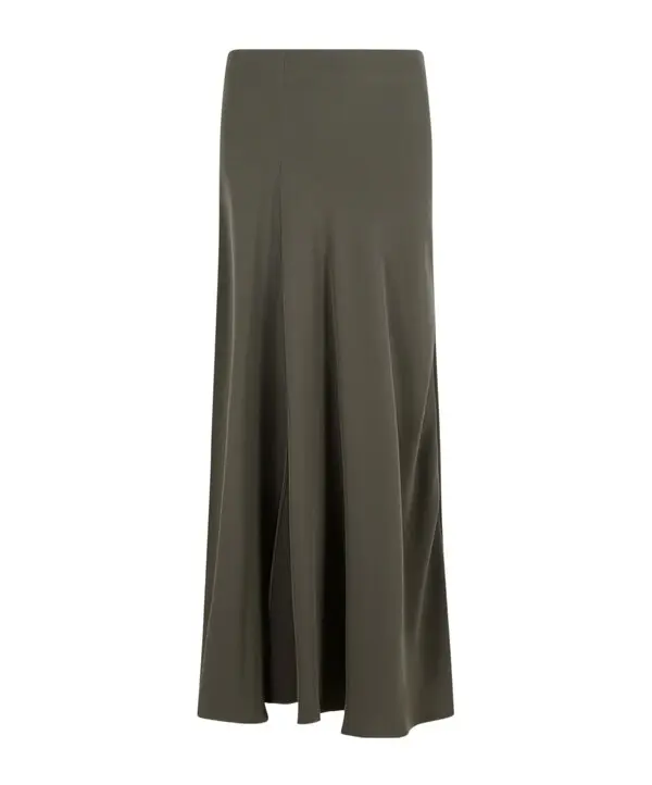 P.a.r.o.s.h Maxi Skirt With Front Slit