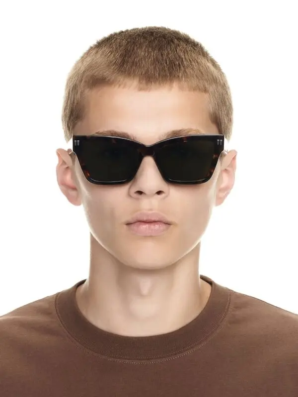 Off-White Cat Eye Frame Sunglasses