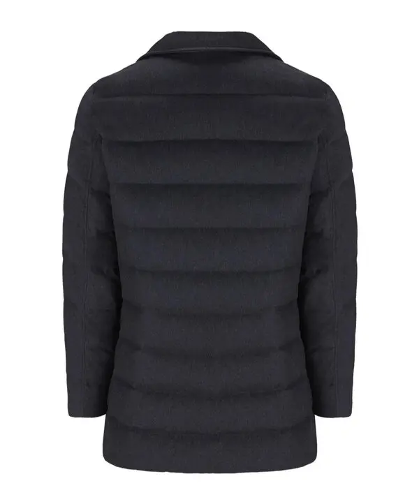 Herno Double-breasted Padded Coat