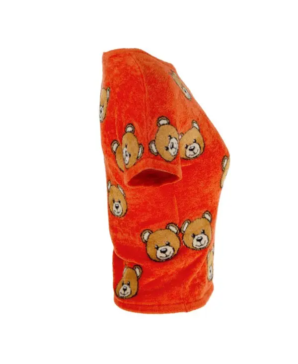Moschino Teddy Bear Print T-shirt