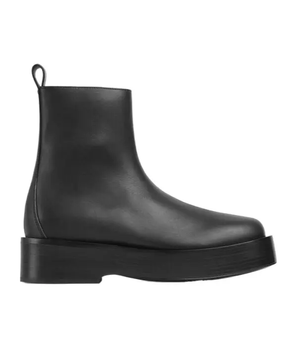 Bottega Veneta Torino Ankle Boots