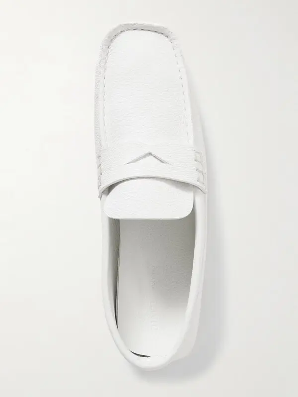Khaite Billy Loafers