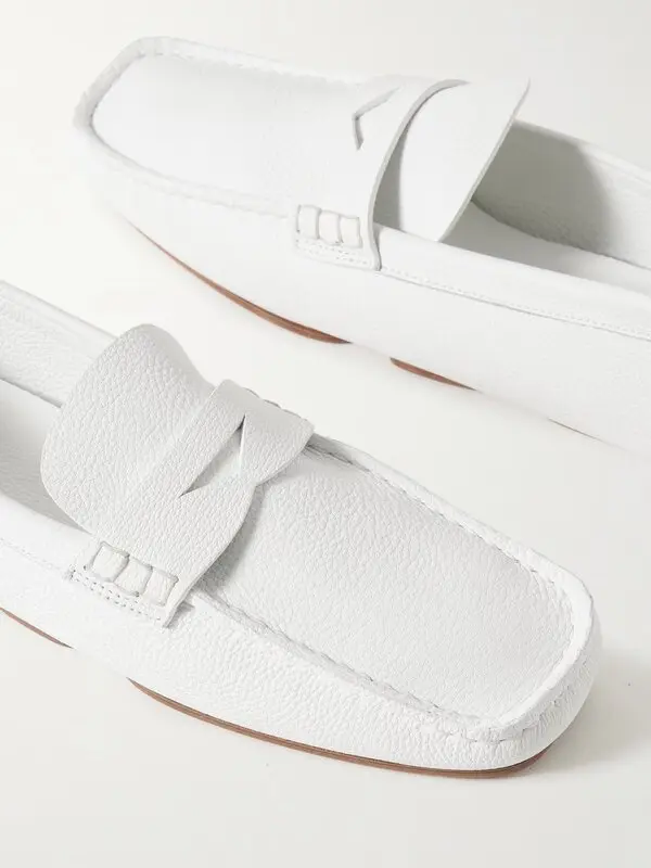 Khaite Billy Loafers