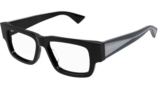 Bottega Veneta Rectangular Eyeglasses
