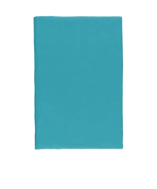 Alberta Ferretti Semi-sheer Scarf - Blue