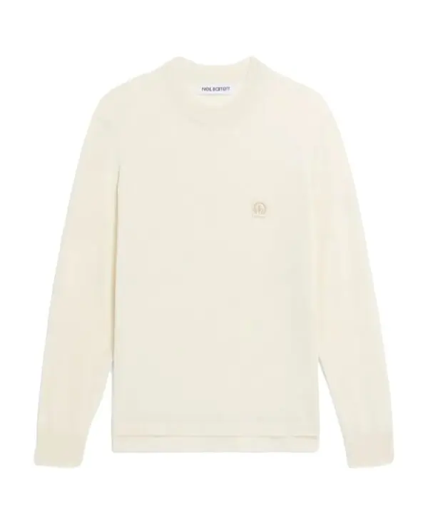 Neil Barrett Music Bolt Logo-patch Jumper