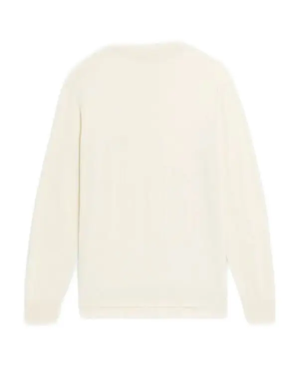 Neil Barrett Music Bolt Logo-patch Jumper