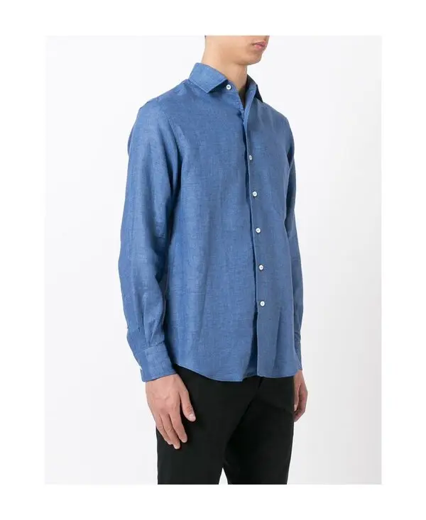 Loro Piana André Buttoned Shirt