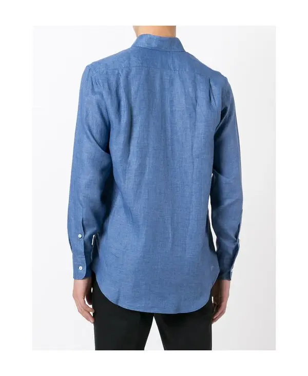 Loro Piana André Buttoned Shirt