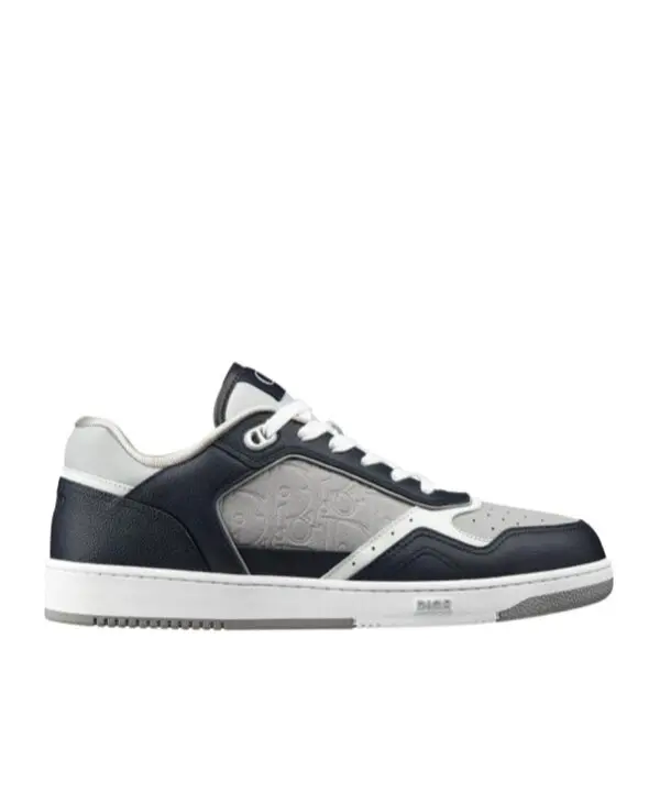 Dior B27 Uptown Low-top Sneakers - Black