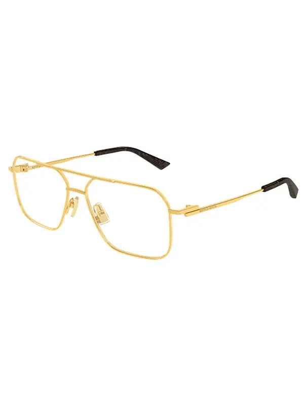 Bottega Veneta Aviator Eyeglasses