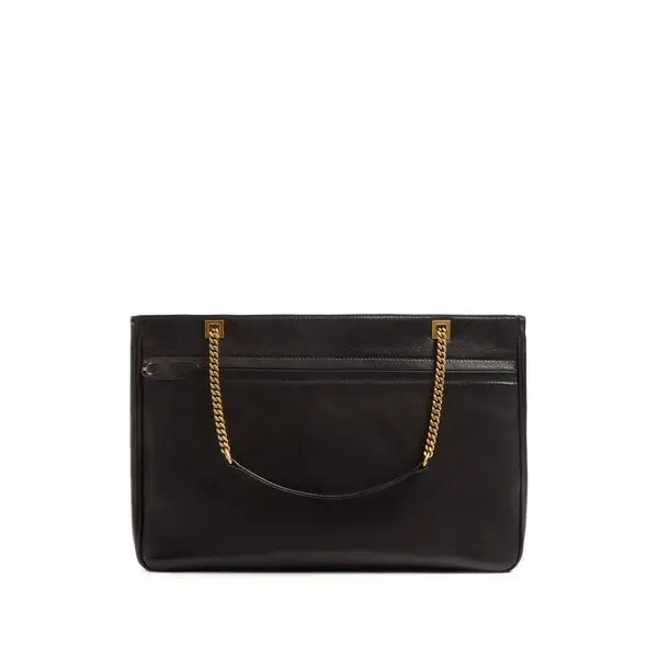 Valentino Garavani V Detail Chain Tote Bag