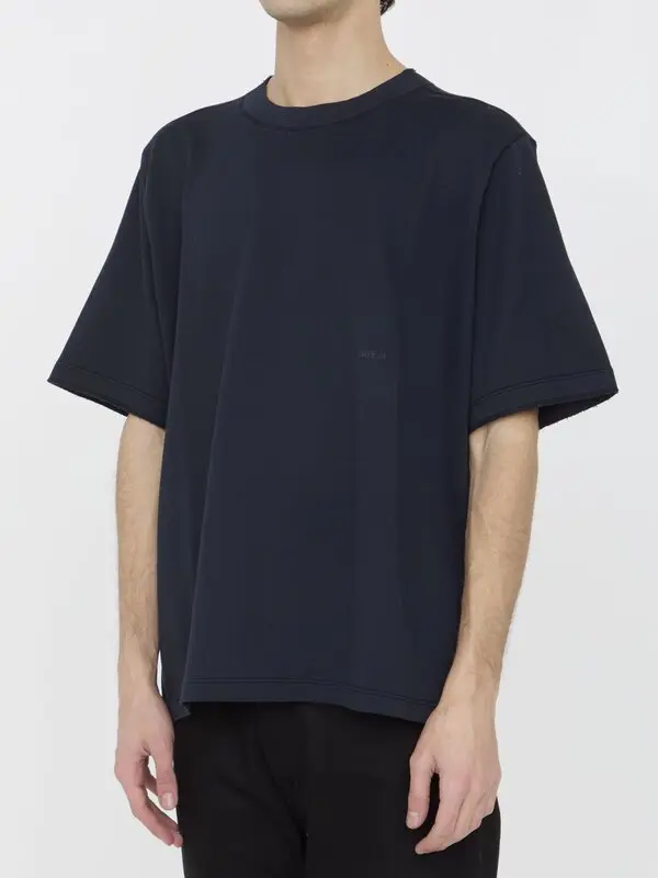 Stone Island Short-sleeved Crewneck T-shirt