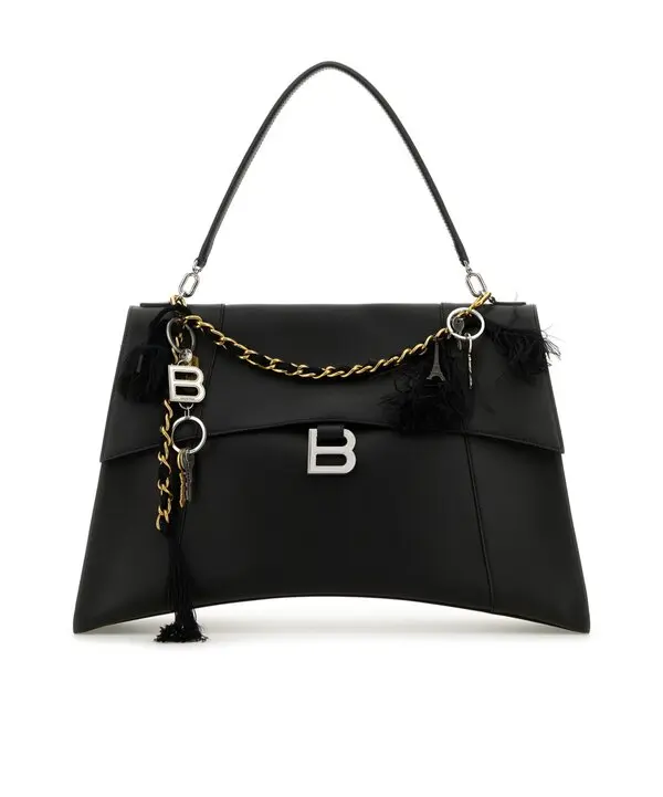 Balenciaga Hourglass Top Handle Bag