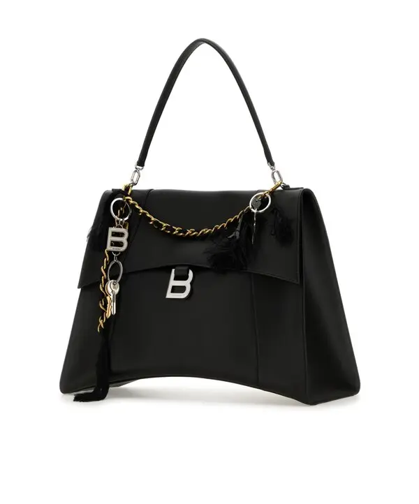 Balenciaga Hourglass Top Handle Bag