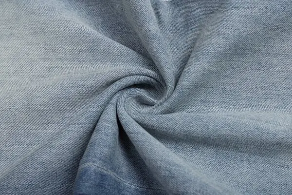 LIUREGALI Side Slit Jeans